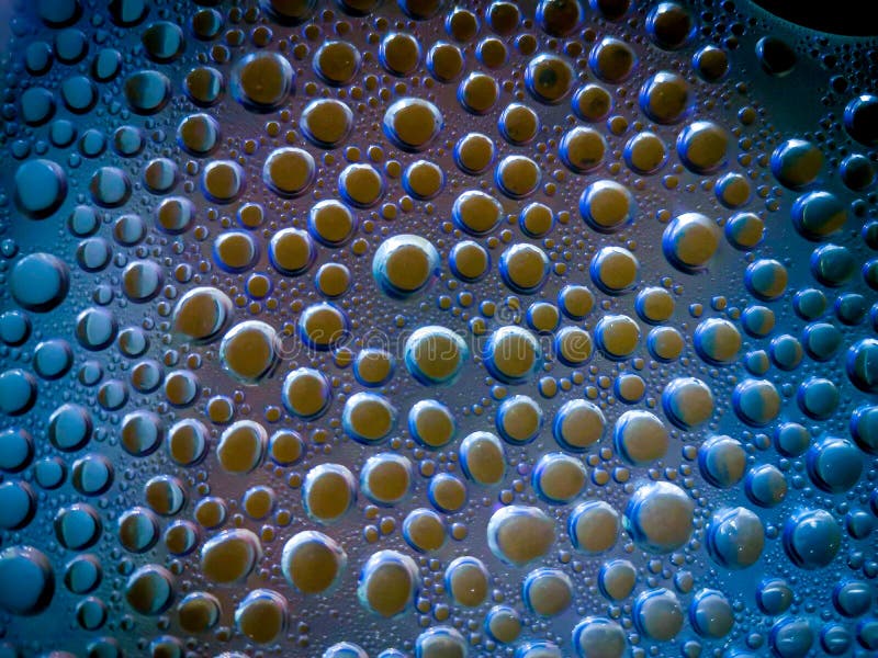 Color bubbles on the water stock photo. Image of backdrop - 209449504