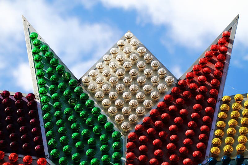 Color bulbs stock image. Image of ideas, environment, intelligence ...