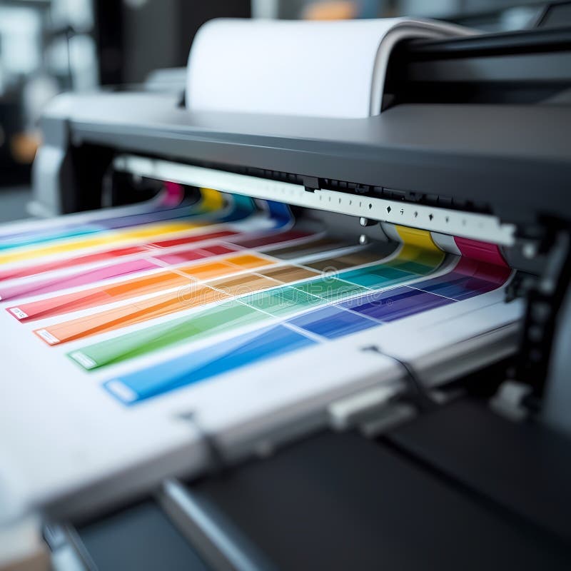 Test Color Print Sheet Stock Illustrations – 261 Test Color Print Sheet ...