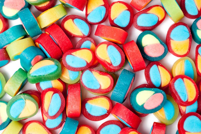 Color candies stock image. Image of confectionery, multiple - 14289739