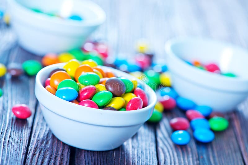 Color candy stock image. Image of candy, lollipop, birthday - 52128845