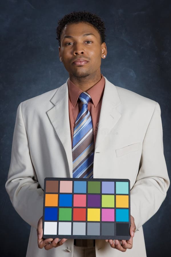 Color Card stock photo. Image of portrait, suit, businessman - 910008