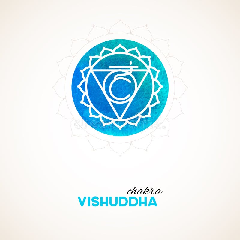 Chakra color flat set stock vector. Illustration of kundalini - 47736025