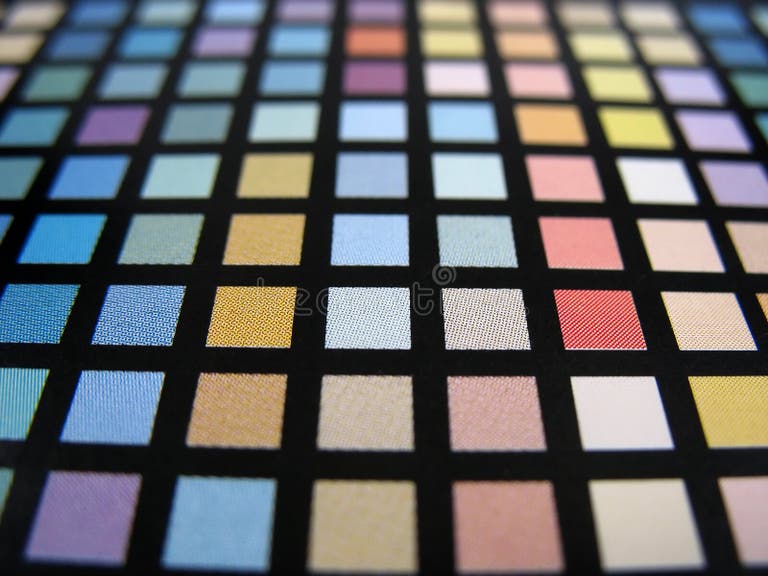 667 Cmyk Color Chart Rowland Printer Stock Photos - Free & Royalty-Free ...