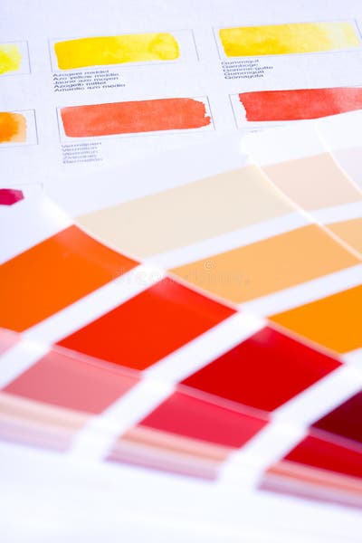 1,244 Cmyk Pantone Color Chart Pdf Stock Photos - Free & Royalty-Free ...