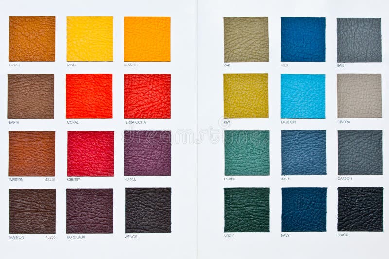 Color chart stock photo. Image of catalogue, cataloger - 20817618