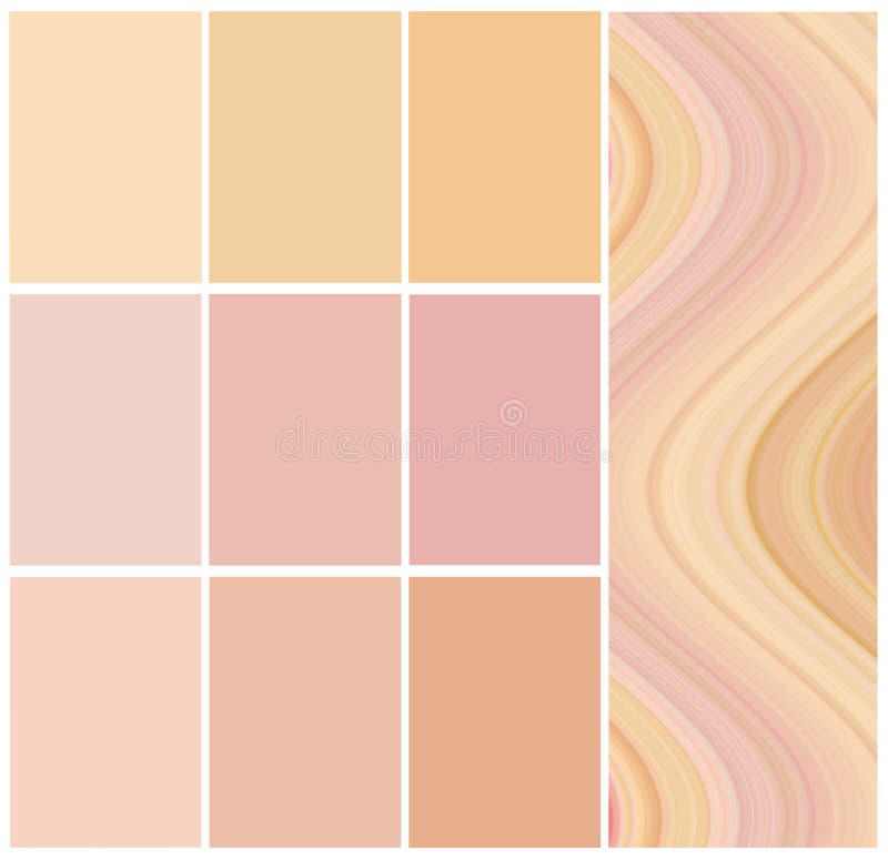 Color chart selection stock photo. Image of paint, design - 42278070