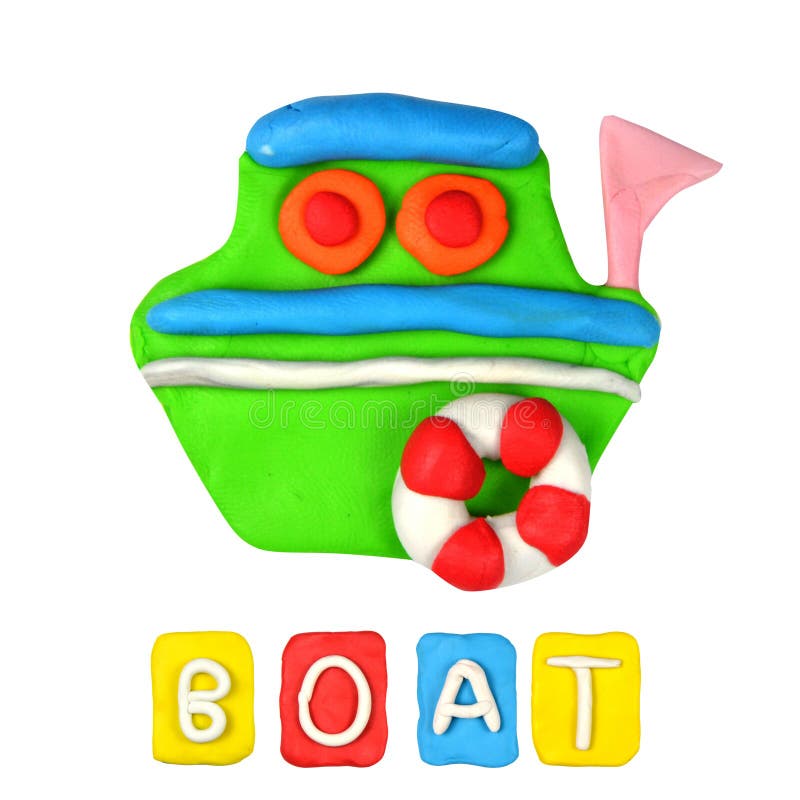 Plasticine hedgehog stock photo. Image of plasticine - 10540196