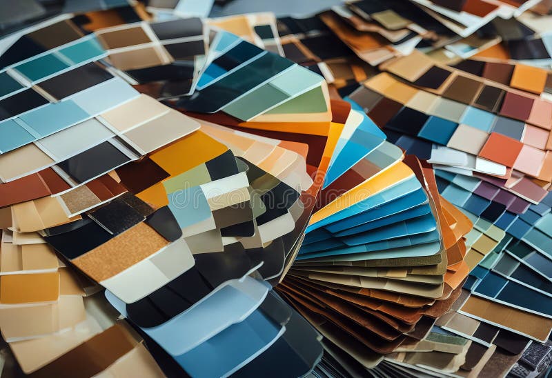 Color Choice Design Sample Interior Palette Swatch Designer Project ...