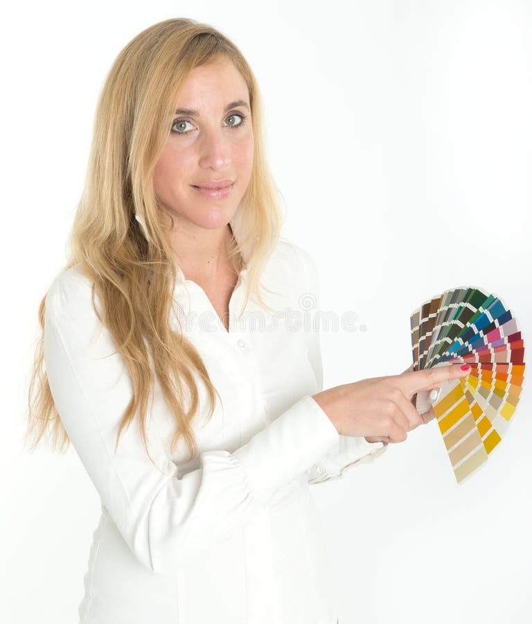 Color choice stock photo. Image of inspiration, improvement - 42976040