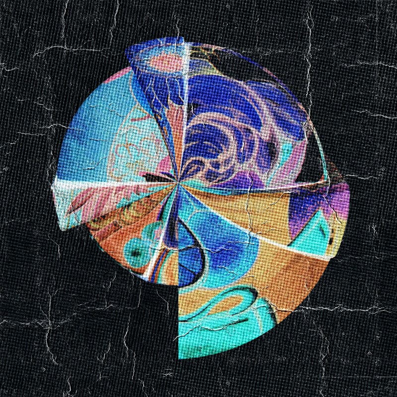 Color circle box stock illustration. Illustration of circular - 65567898