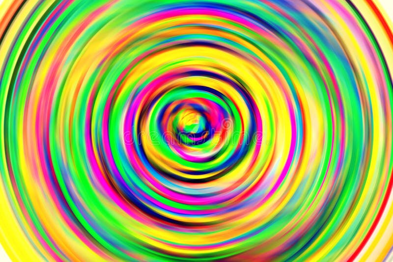 Color circle stock illustration. Illustration of form - 49299214