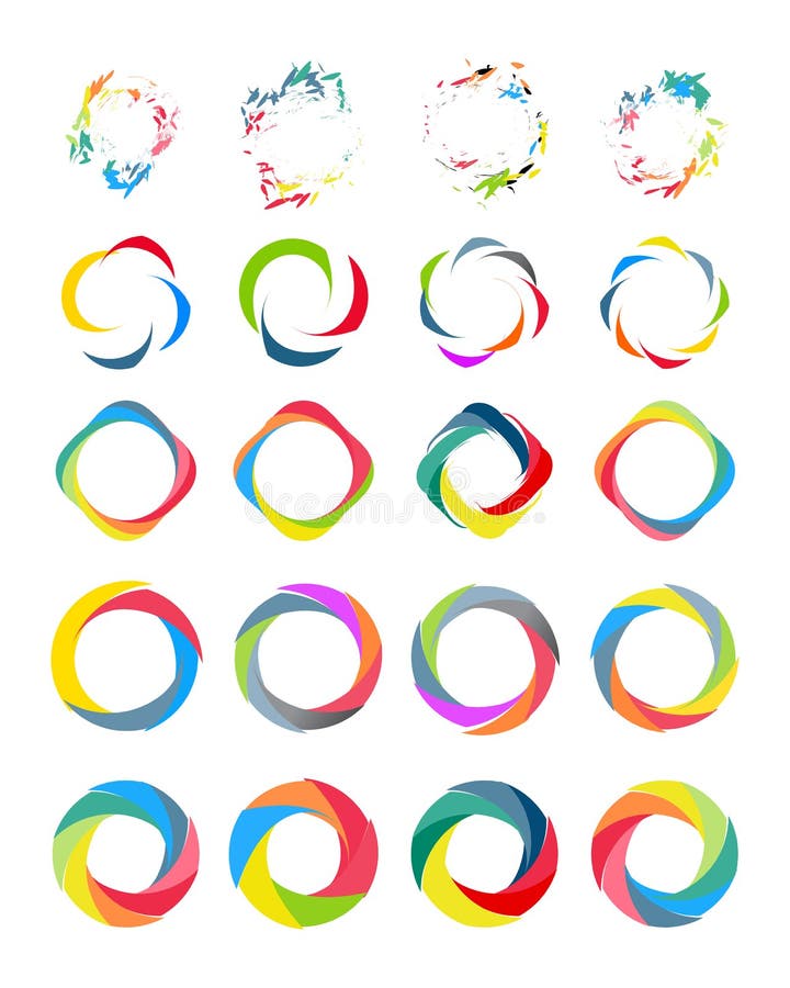 Infinity, Logo, Eight, Leaves Nature Infinite, Modern Abstract Infinity ...