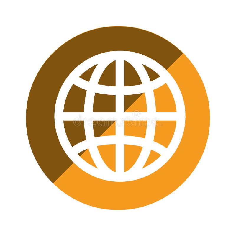 Color world cartoon stock vector. Illustration of global - 94054536