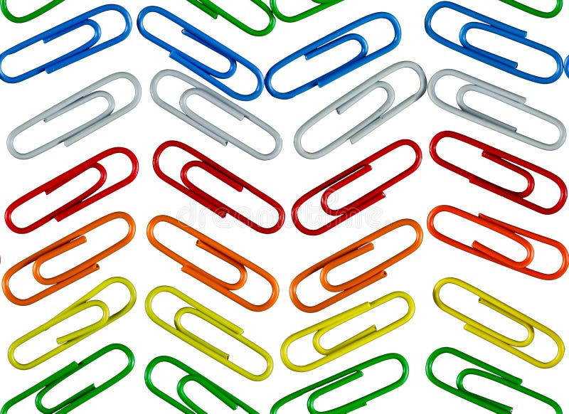 Color clips isolated stock image. Image of colors, work - 57428097