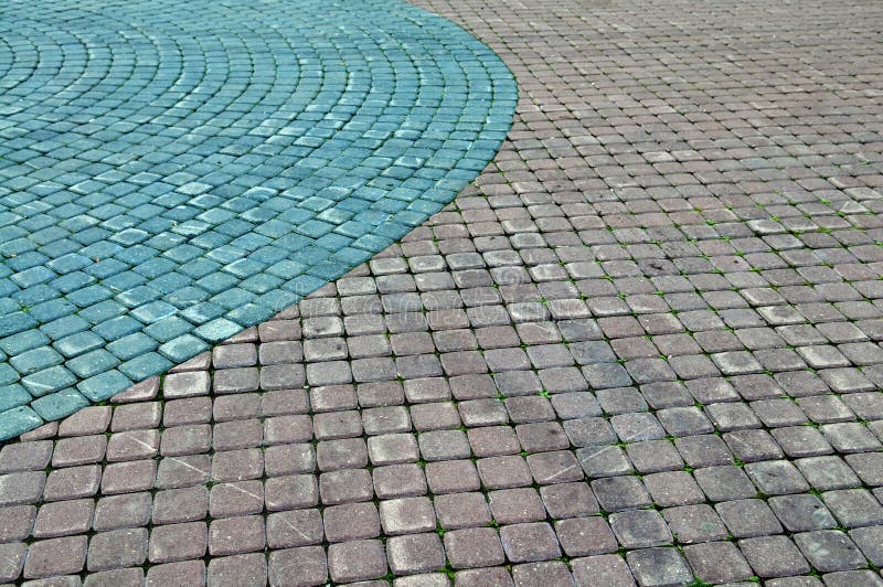 What Colors Are Cobblestone Streets
