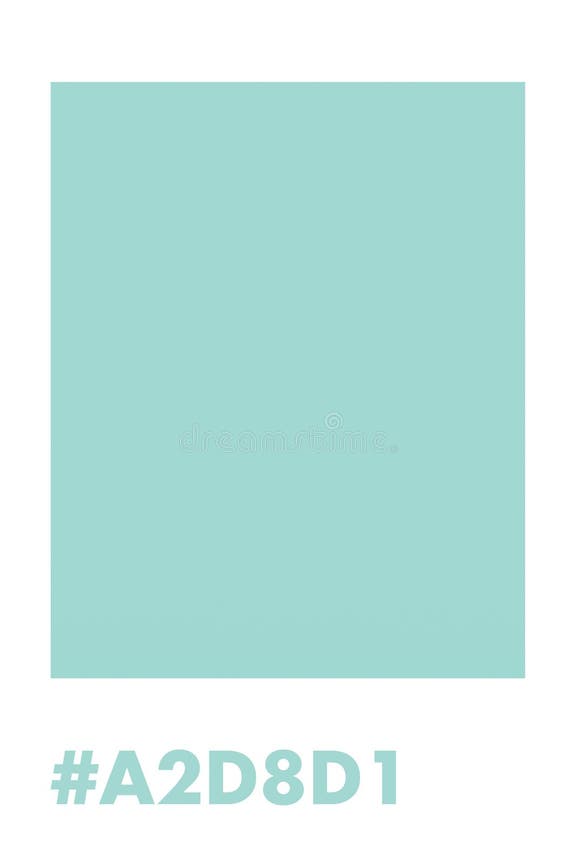 Color Code Background Illustration. Color Hex Wall Art Poster Stock ...