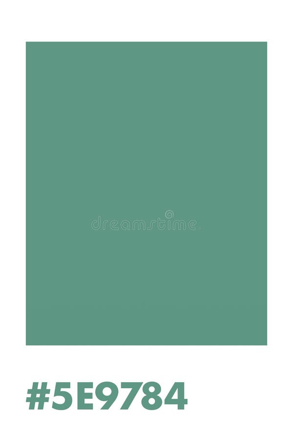 Color Code Background Illustration. Color Hex Wall Art Poster Stock ...