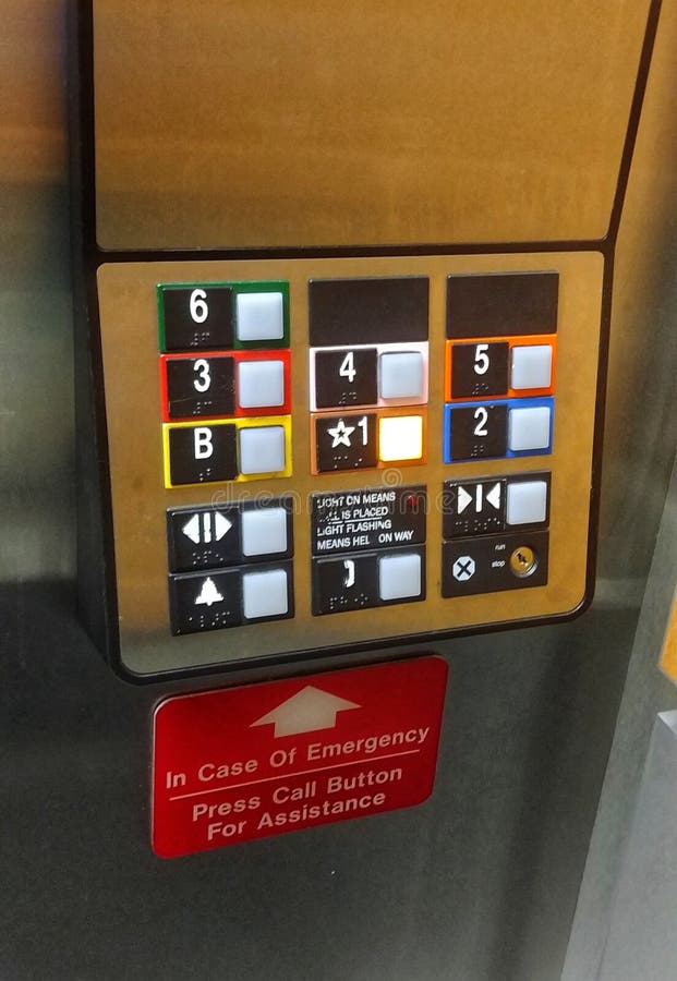 Elevators Buttons Stock Photos - Free & Royalty-Free Stock Photos from ...
