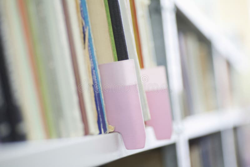 Color Coded Files stock image. Image of pink, color, office - 33895439