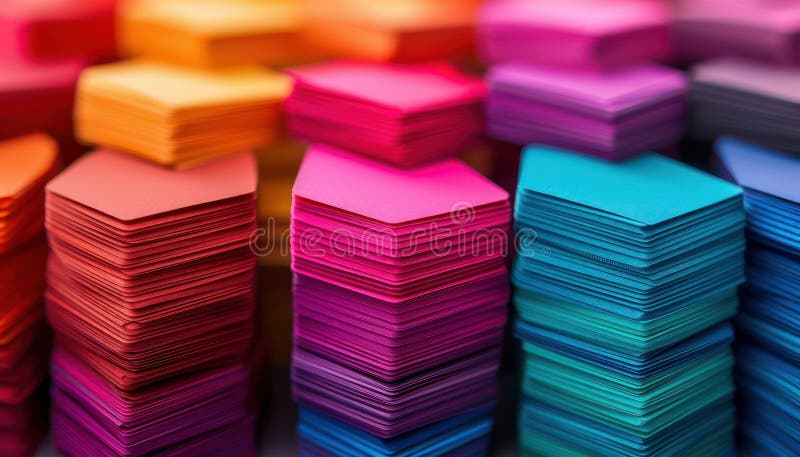 Color-Coded Organization a Visual Guide To Designer Workflows, Project ...