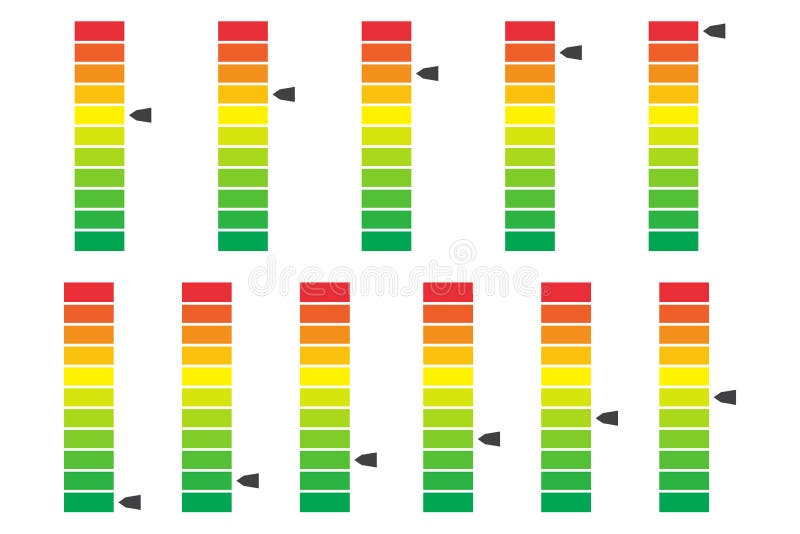 Level Indicator Stock Illustrations – 41,577 Level Indicator Stock ...