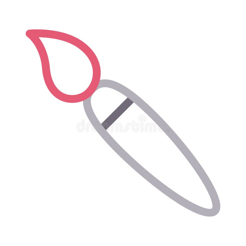 Color Colour Line Vector Icon Stock Vector - Illustration of natural ...