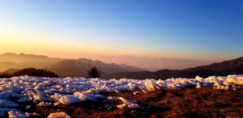 Color Combination of Nature Stock Photo - Image of combination ...