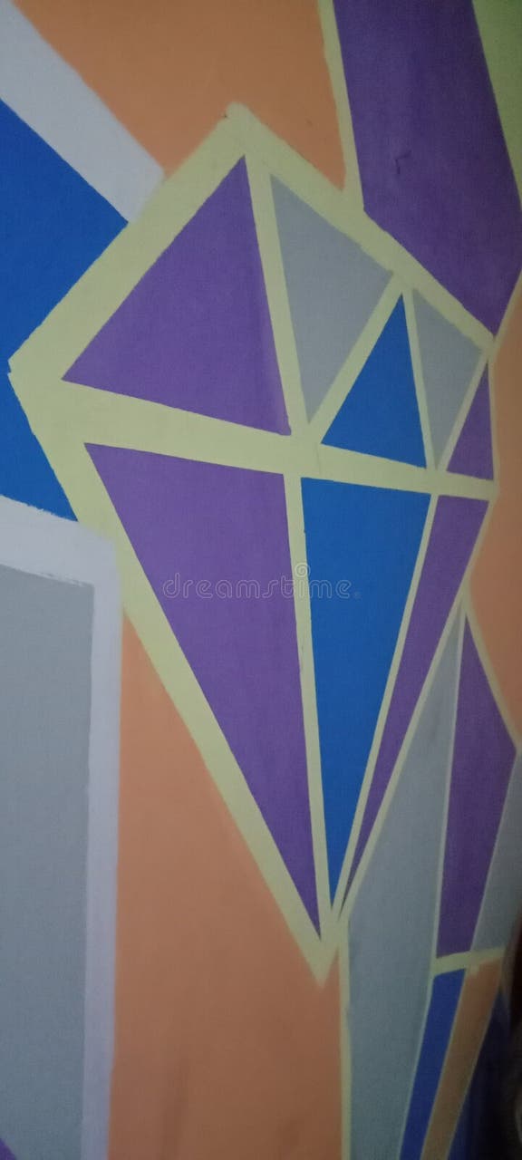 Color Combinations and Texture Forming Patterns Stock Image - Image of ...