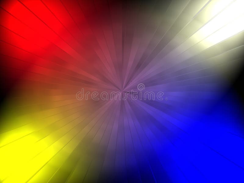 Color comets stock illustration. Illustration of space - 17608783