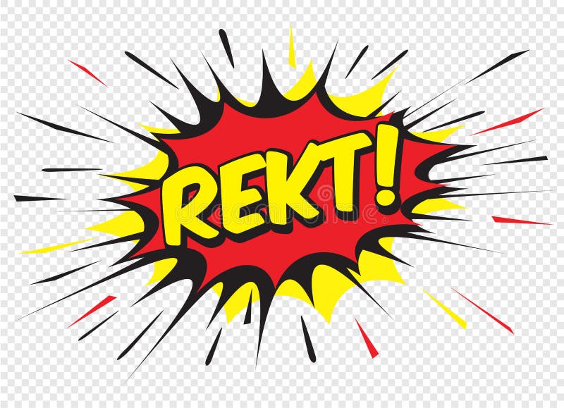 Rekt Transparent Background