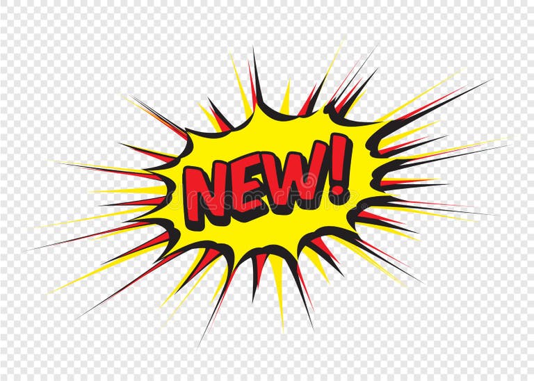 Explosion Text Box Transparent Background Stock Illustrations – 112 ...