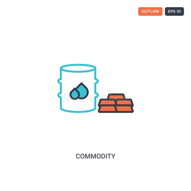 Commodity Tag Icon. Web Icons Universal Set for Web and Mobile Stock ...