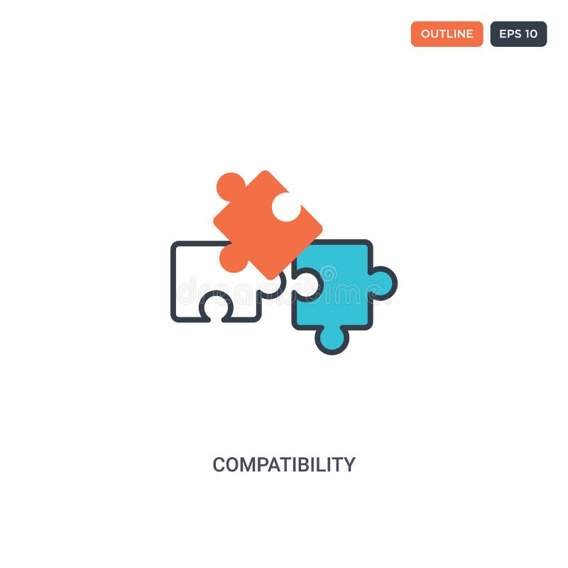 Compatibility Stock Illustrations – 1,732 Compatibility Stock ...