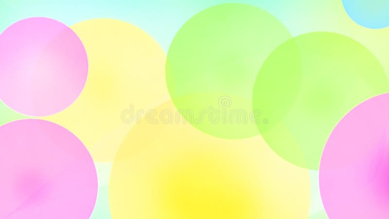 Color Compilation Circle Drawing Illustration Stock Illustration ...