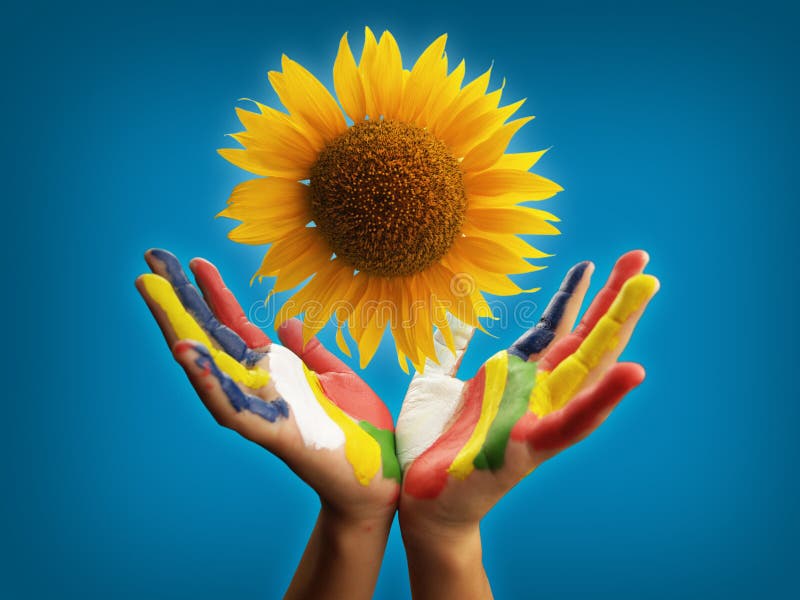 Color concept stock photo. Image of planet, touch, green - 16097082