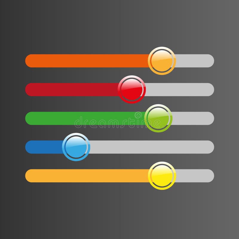 Ui Panel Buttons. Wood Game Button, Menu Board Design Elements Stock ...