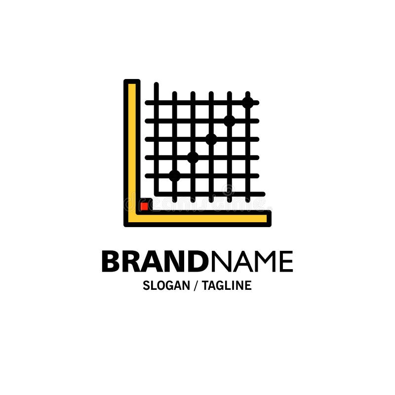 Color, Correction, Edit, Form, Grid Business Flat Line Filled Icon ...