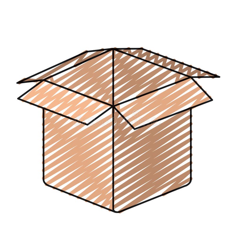 Empty Crayon Box Stock Illustrations – 399 Empty Crayon Box Stock ...