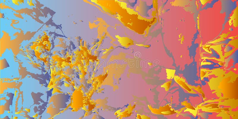 Color Creative Background for Business Cards and Flyers. Abstract ...