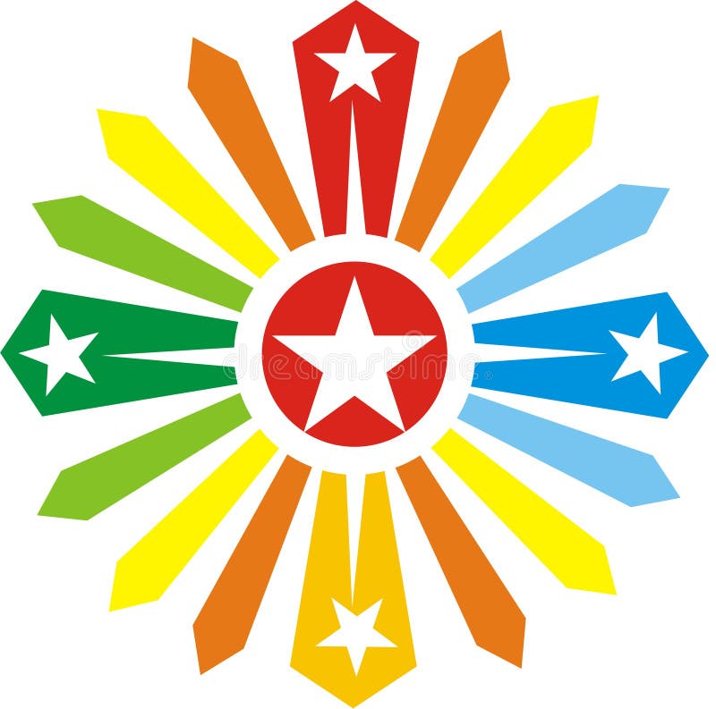 Graduated Arrow Stock Illustrations – 67 Graduated Arrow Stock ...