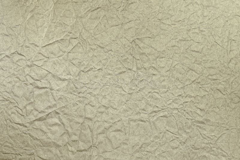 Color Crumpled Paper, for Backgrounds Stock Photo - Image of stained ...