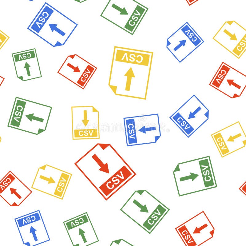 Csv Table Stock Illustrations – 112 Csv Table Stock Illustrations ...