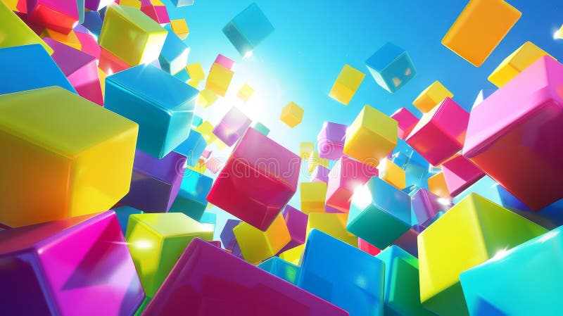 Modern Illustration of an Indian Woman in Sari Making Namaste Gesture ...