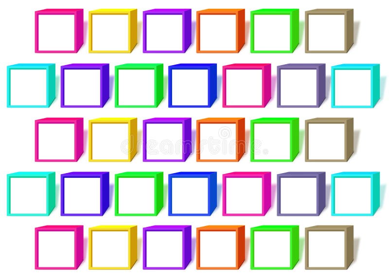 Windows Cubes Stock Illustrations – 129 Windows Cubes Stock ...