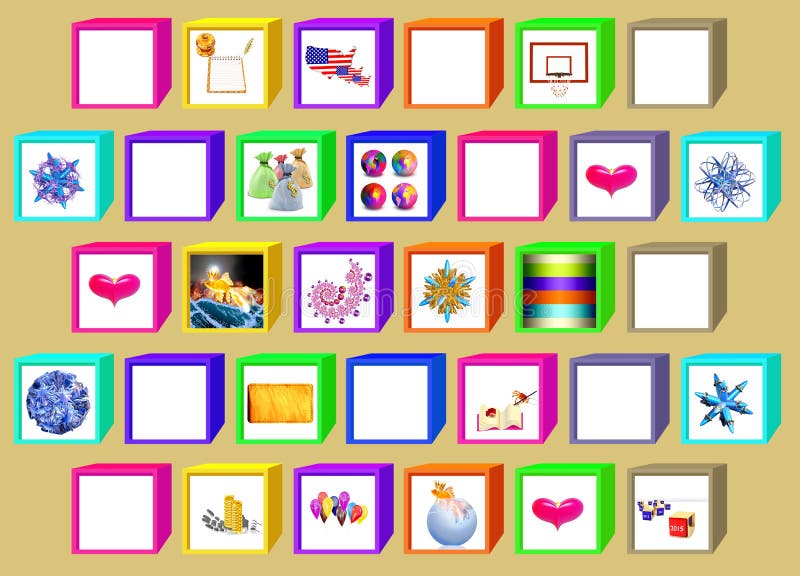 Windows Cubes Stock Illustrations – 129 Windows Cubes Stock ...