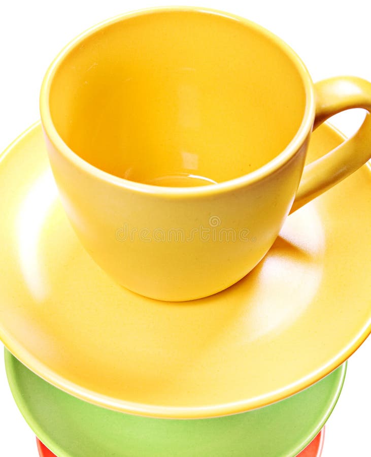 Collection of Color Cups Photos - Dreamstime ID:10762