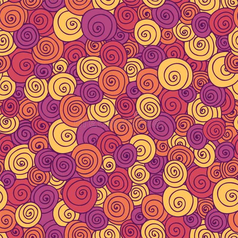 Color circle pattern stock vector. Illustration of revival - 29001861