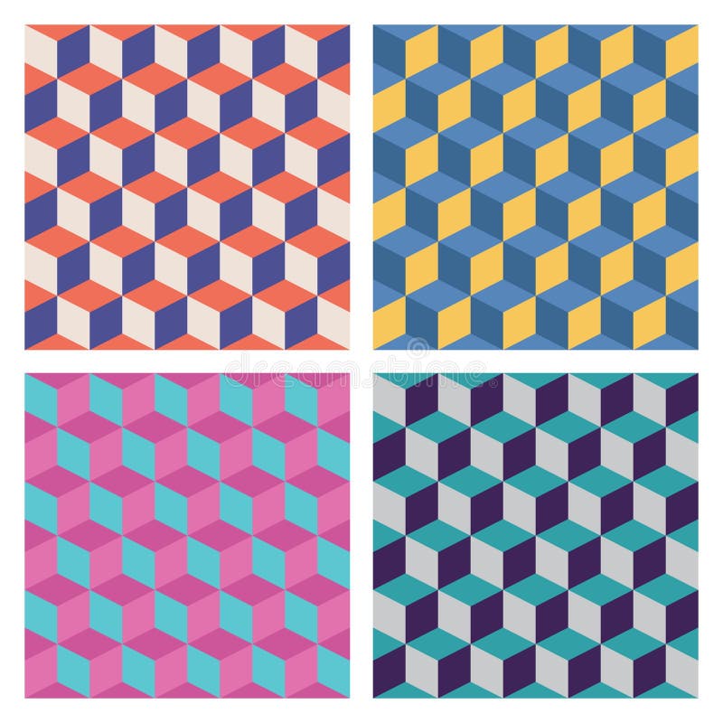 Color 3D texture stock vector. Illustration of element - 55030402