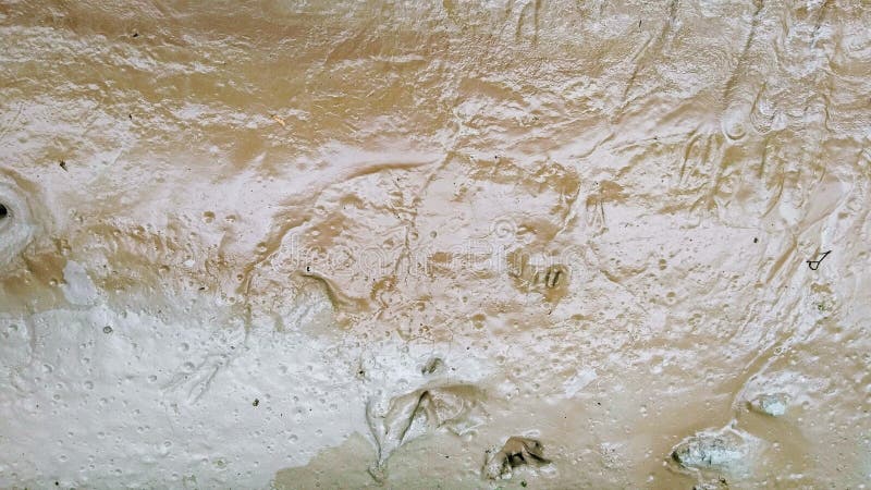 Color de fondo del barro. foto de archivo. Imagen de fondo - 193457232